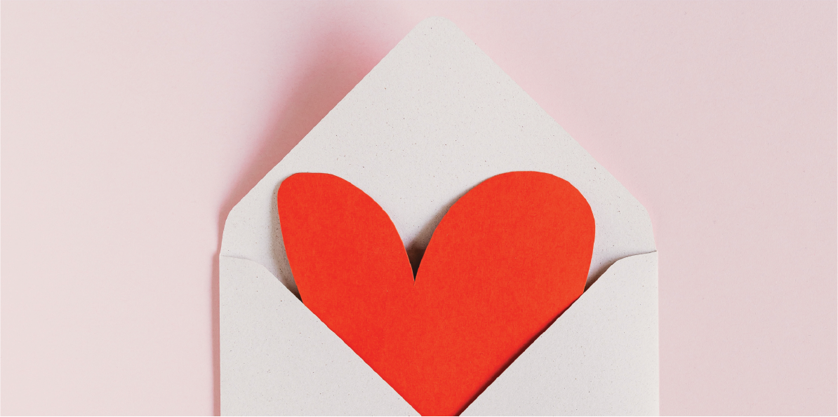 How to Write Yourself a Love Letter – Saltworks Paper